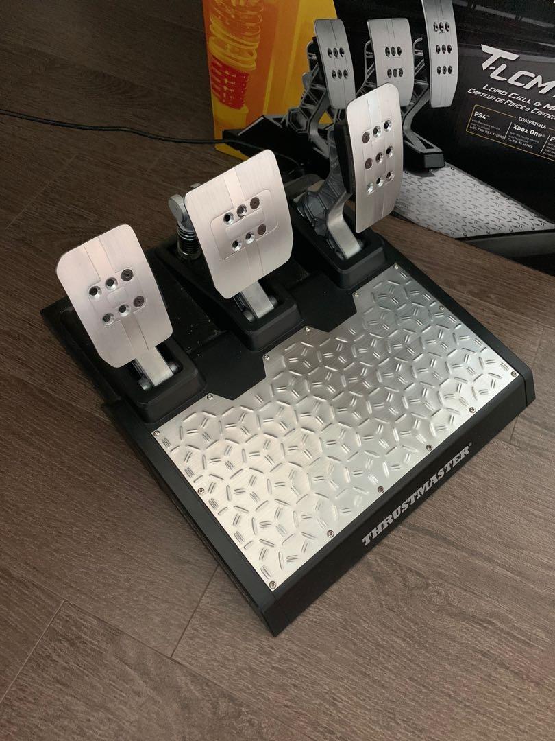 Thrustmaster TLCM, Video Gaming, Gaming Accessories, Controllers on ...