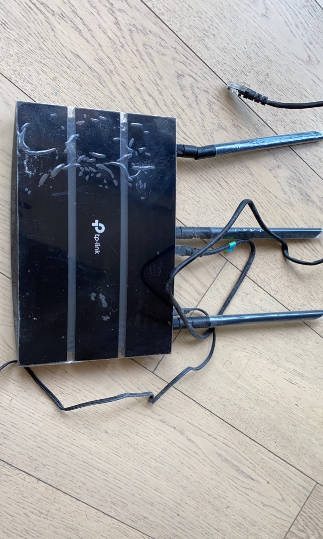 Tp link router ac 1750, 電腦＆科技, 電腦周邊及配件, Wifi及上網相關產品 - Carousell