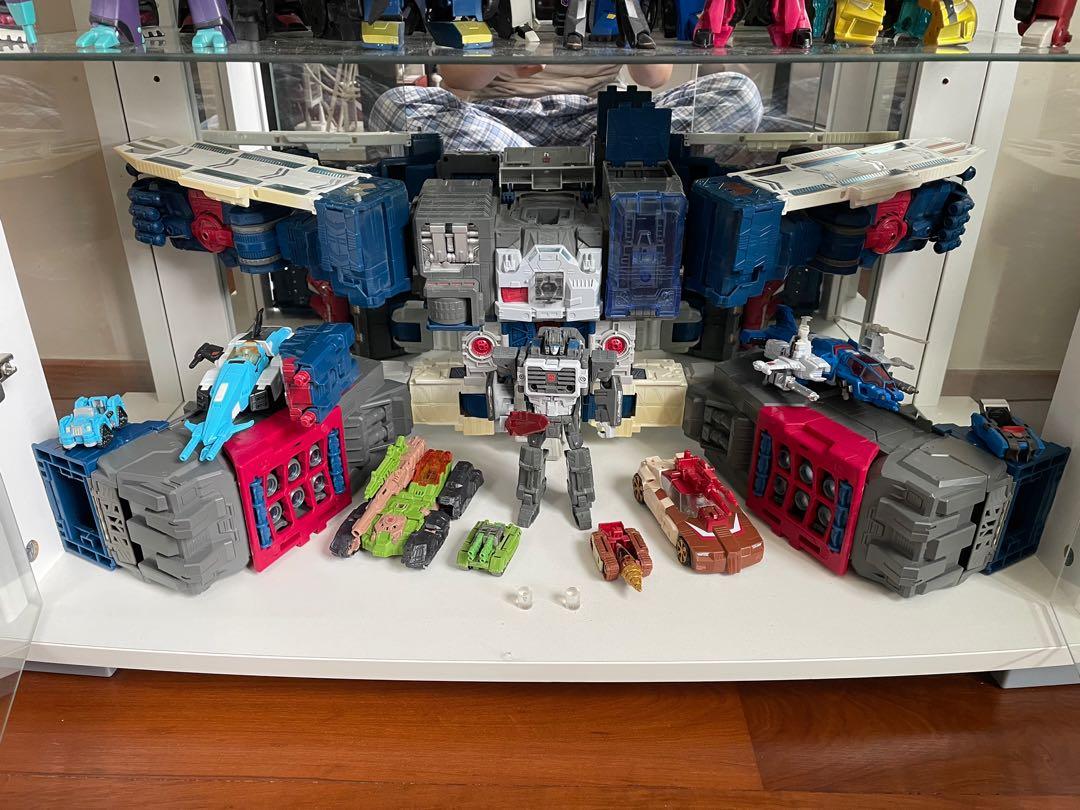Transformers IDW Titans Return Autobot Headmasters, Hobbies & Toys ...