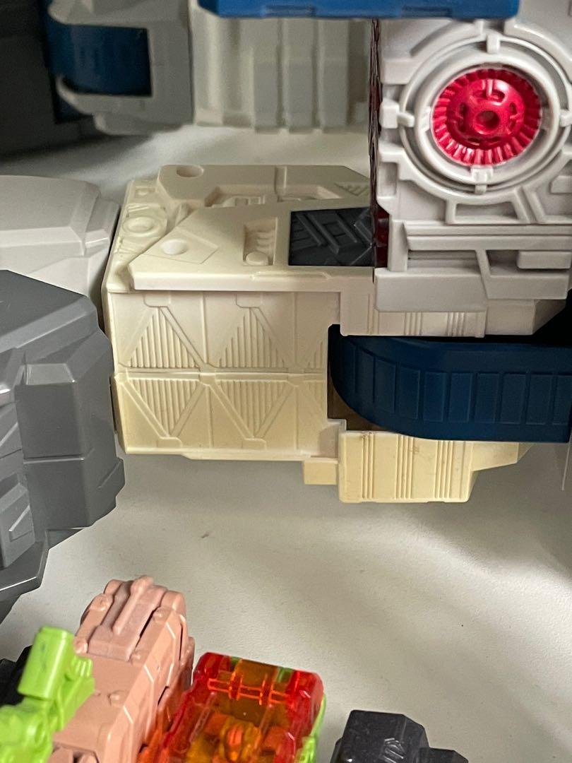 Transformers IDW Titans Return Autobot Headmasters, Hobbies & Toys ...