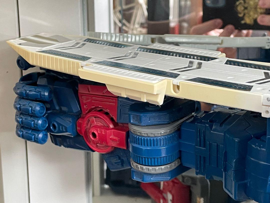 Transformers IDW Titans Return Autobot Headmasters, Hobbies & Toys ...