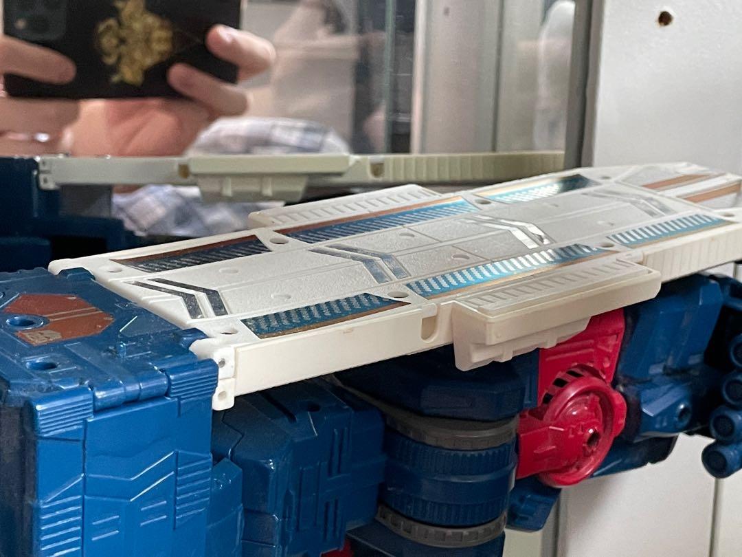 Transformers IDW Titans Return Autobot Headmasters, Hobbies & Toys ...