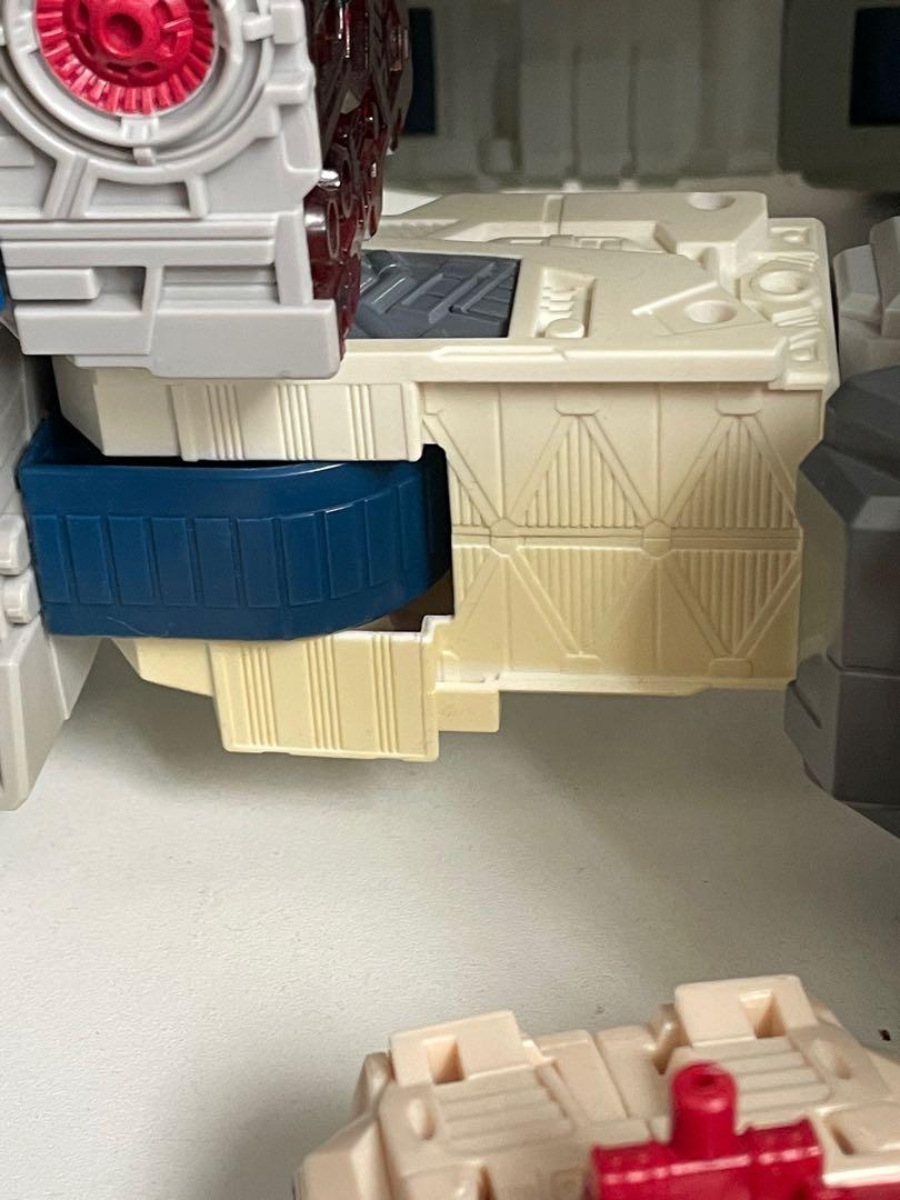 Transformers IDW Titans Return Autobot Headmasters, Hobbies & Toys ...