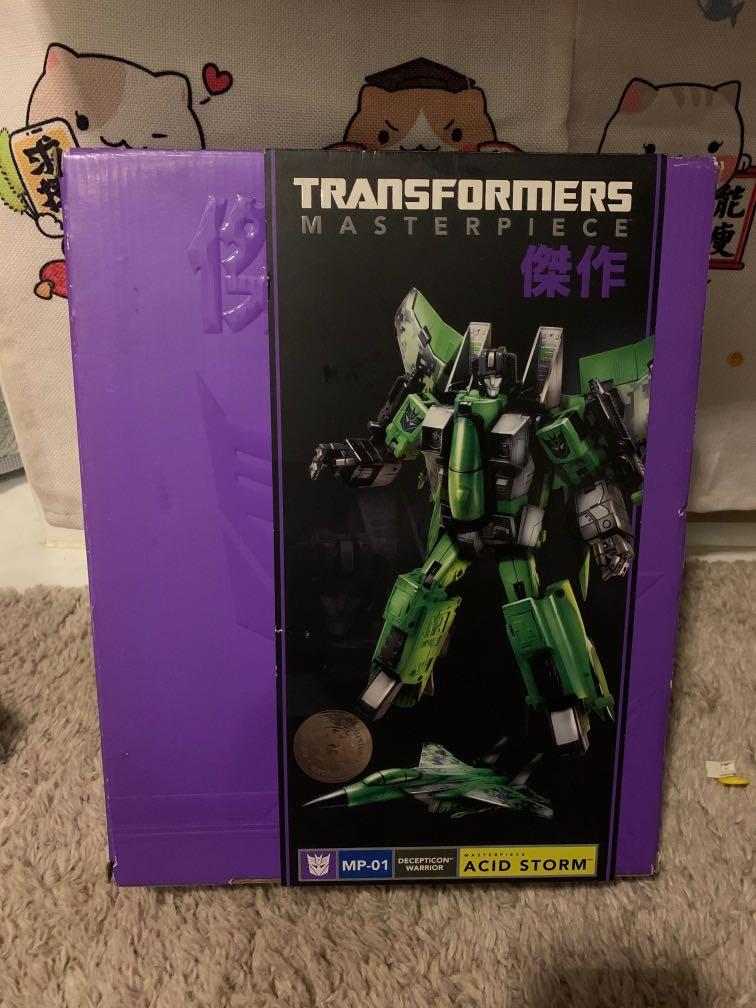 Transformers Mp-01, Hobbies & Toys, Toys & Games on Carousell