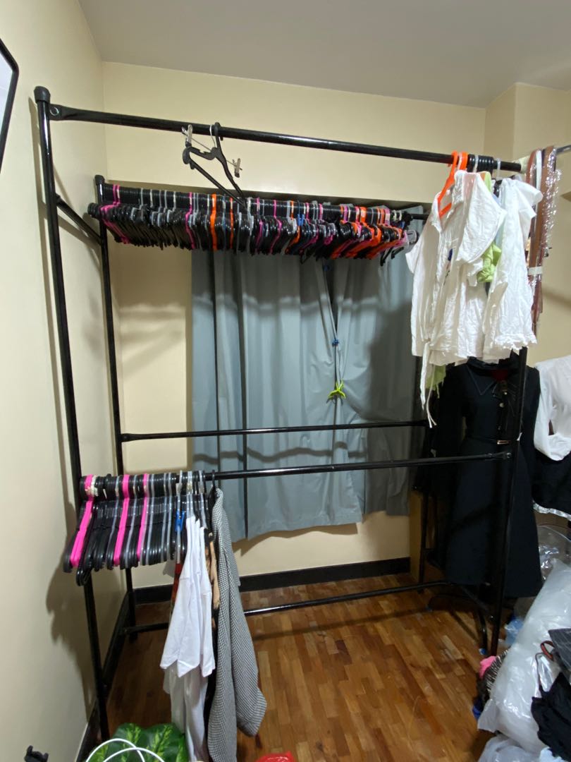Ukay-Ukay Clothes Rack, Everything Else, Others on Carousell