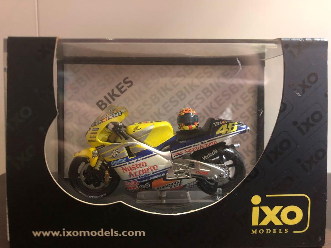 Valentino Rossi Bike models, Hobbies & Toys, Memorabilia & Collectibles ...