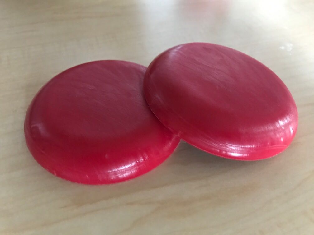 Venom Longboard Slide Pucks, Sports Equipment, Sports & Games, Skates ...