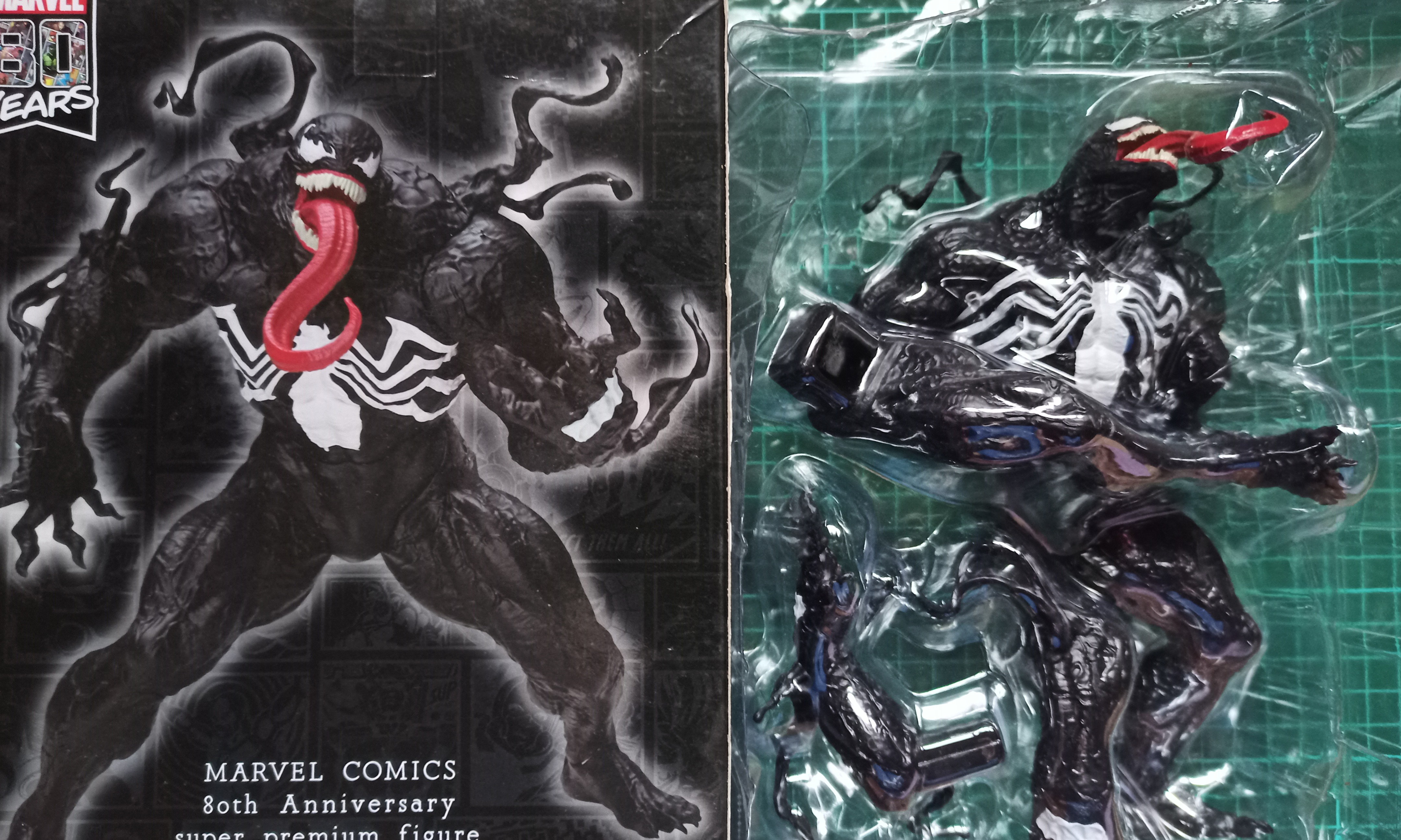 Sega Venom Marvel Original, Hobbies & Toys, Collectibles & Memorabilia ...