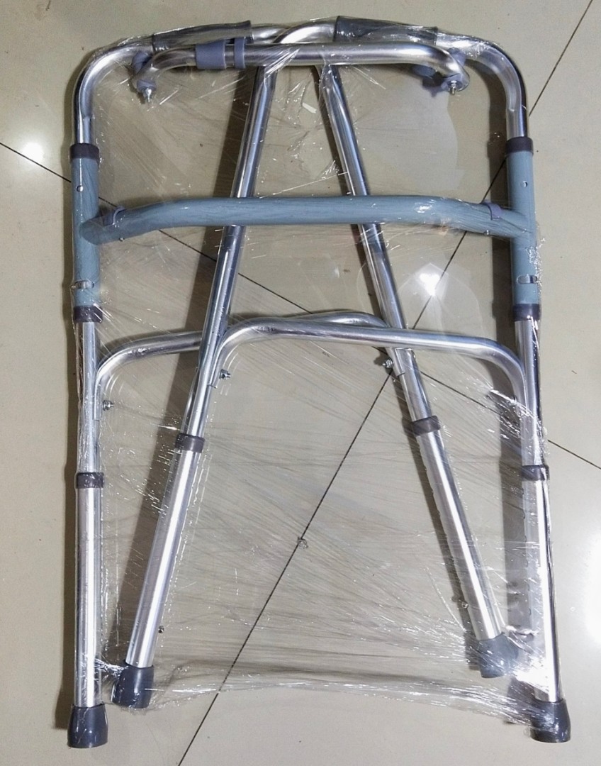 Surrmed Walker Adult Non-Wheels, Health & Nutrition, Assistive ...