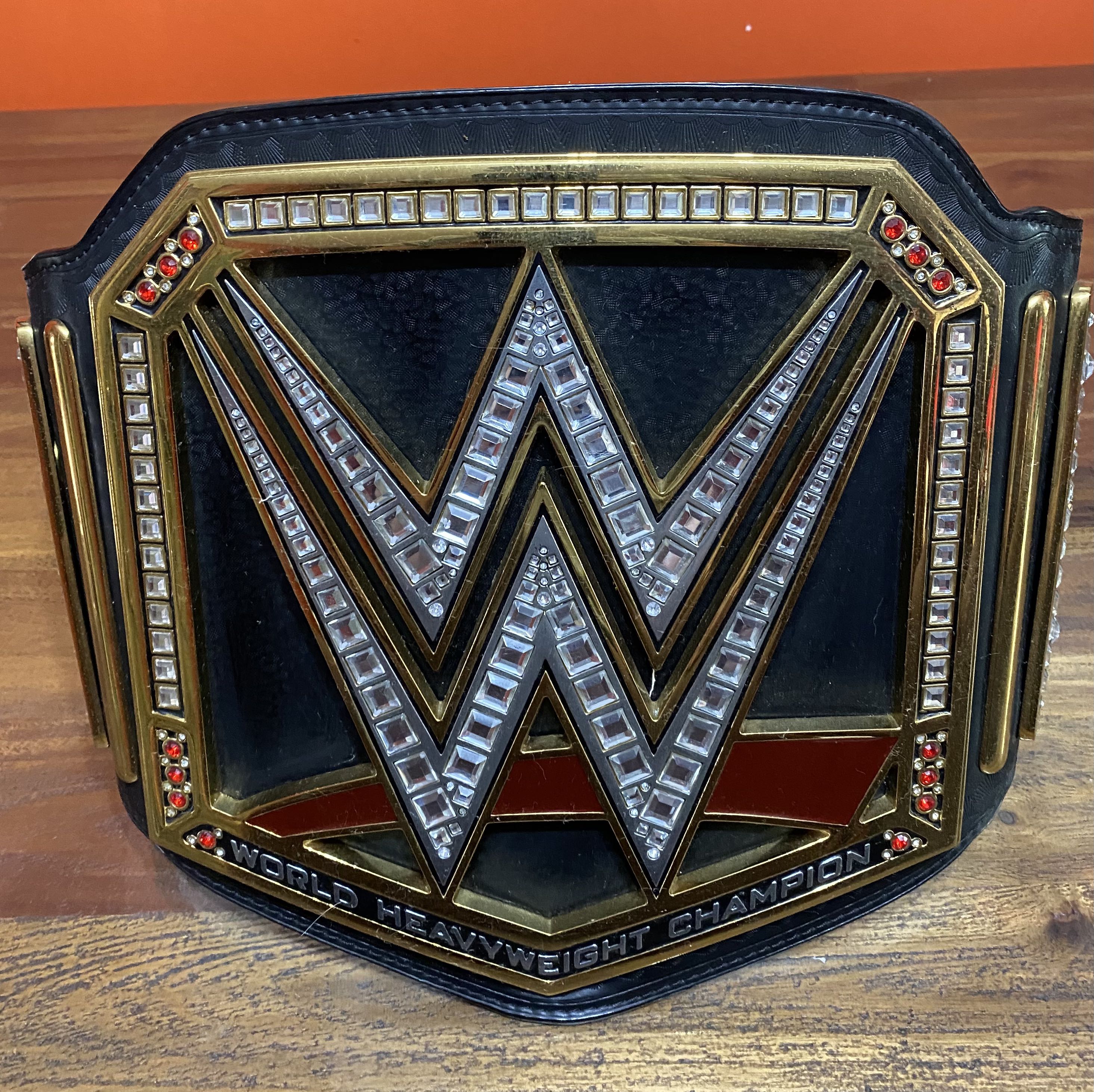 Wwe Championship Wrestling Belt, Everything Else on Carousell
