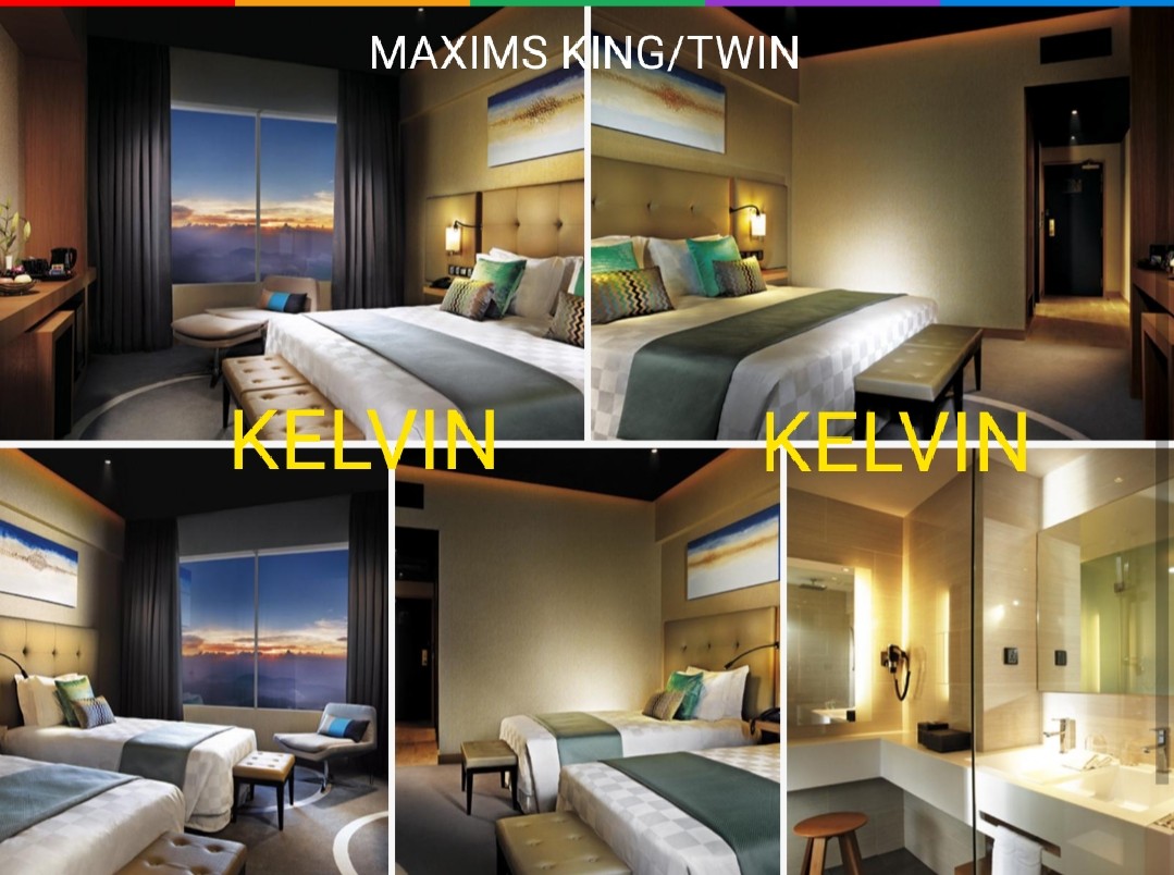 Genting Highlands Hotel Maxims Dec 1-10, Tickets & Vouchers, Local ...