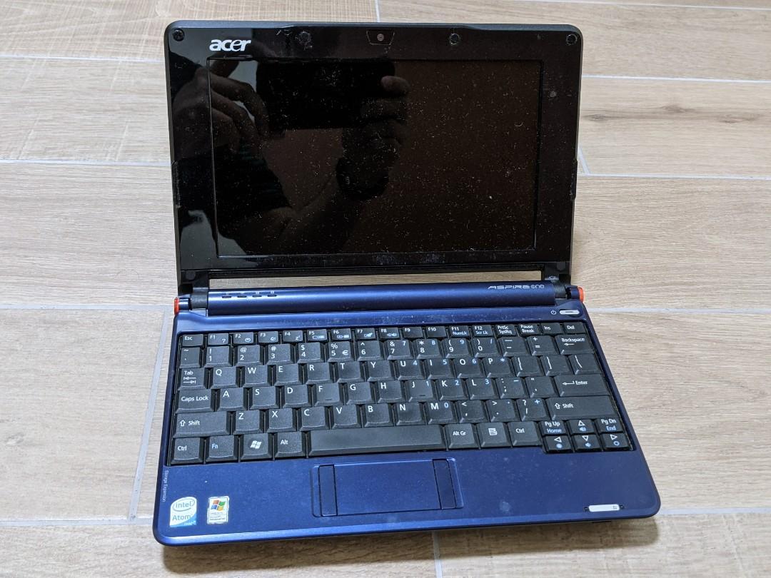 1st Gen Acer Aspire One (AOA 150-Bb) For Sale, Computers & Tech, Parts ...