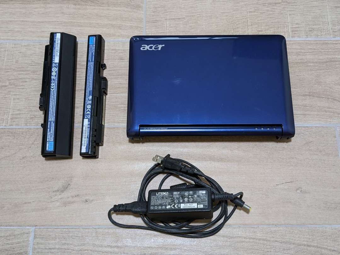 1st Gen Acer Aspire One (AOA 150-Bb) For Sale, Computers & Tech, Parts ...