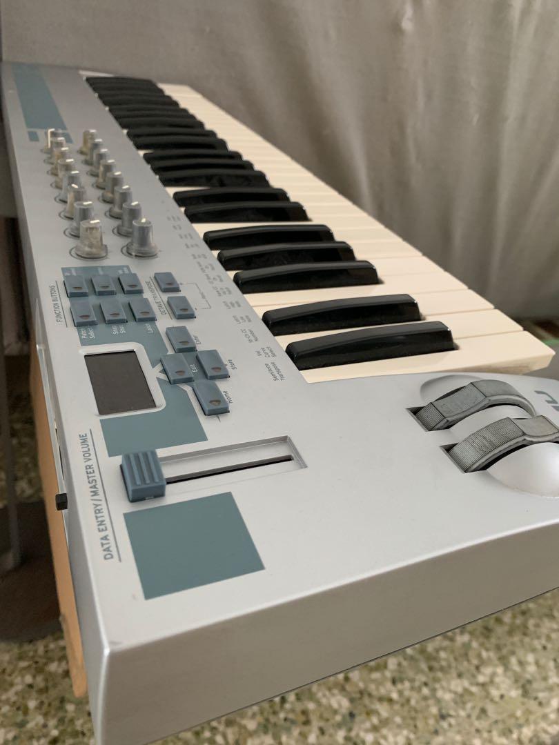 49 key midi controller by Emu, Hobbies & Toys, Music & Media, Musical ...