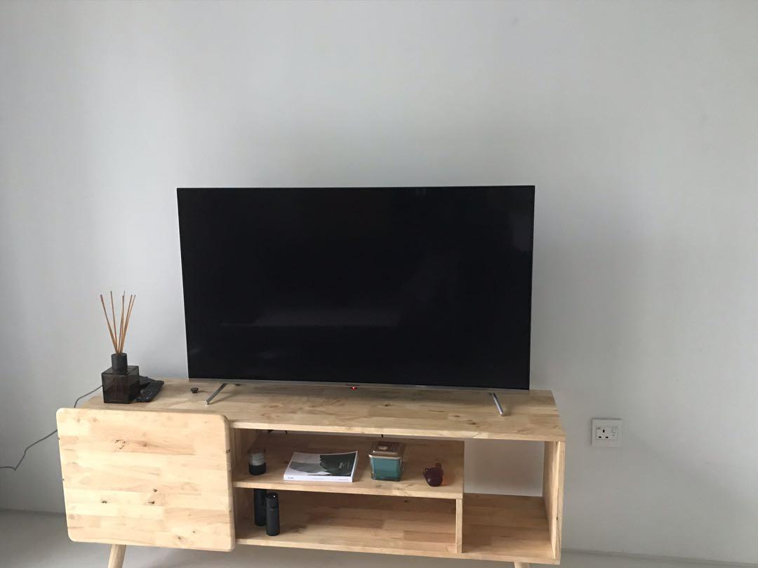 49” Panasonic UHD 4K Android TV TH-49GX650S, TV & Home Appliances, TV ...