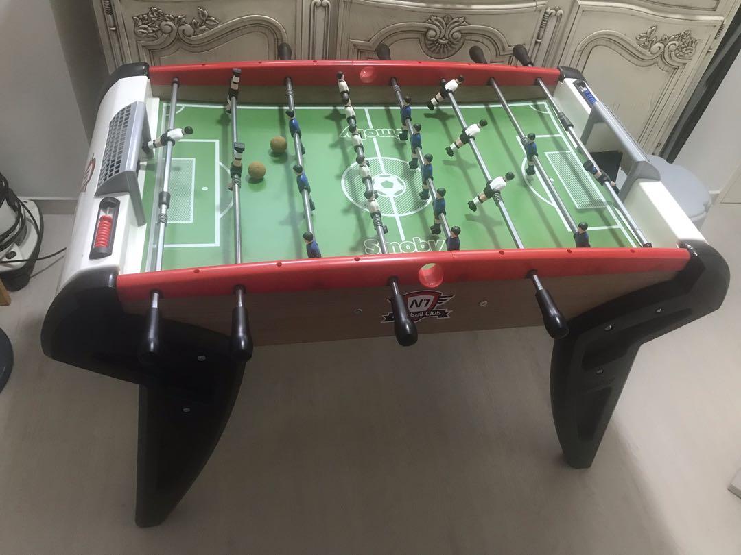 Adult table soccer, Babies & Kids, Baby Nursery & Kids Furniture, Other ...