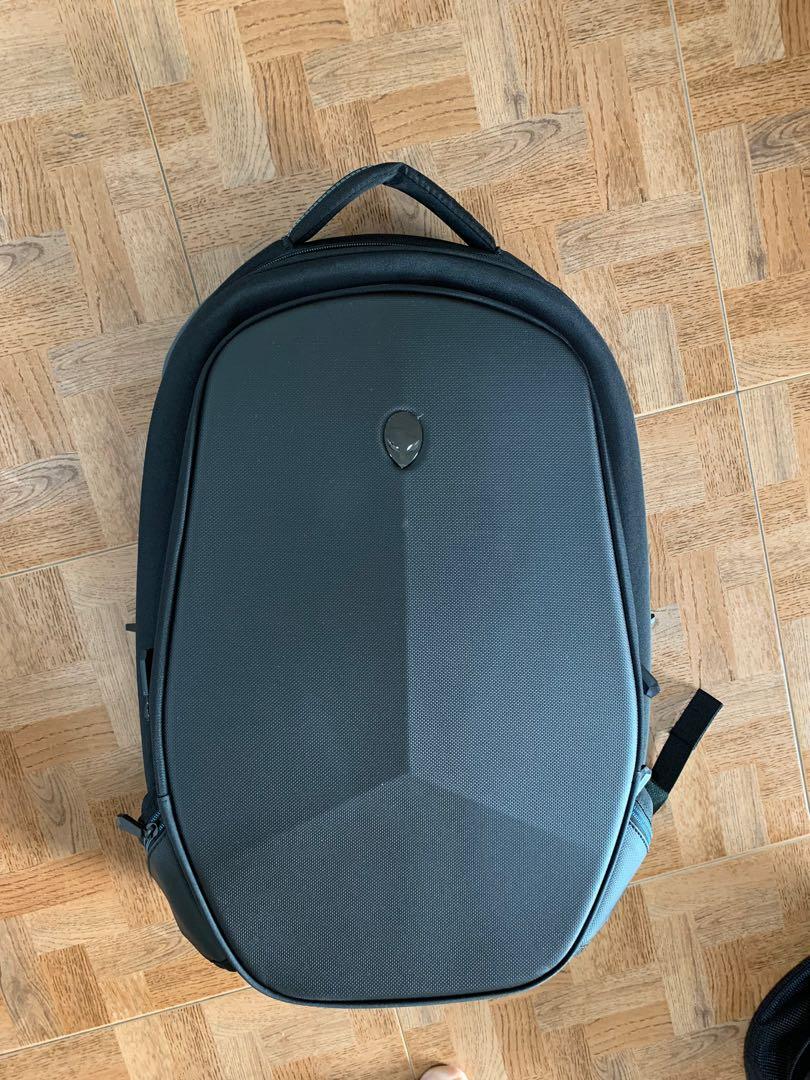 Alienware Vindicator Backpack 15, Computers & Tech, Parts & Accessories ...
