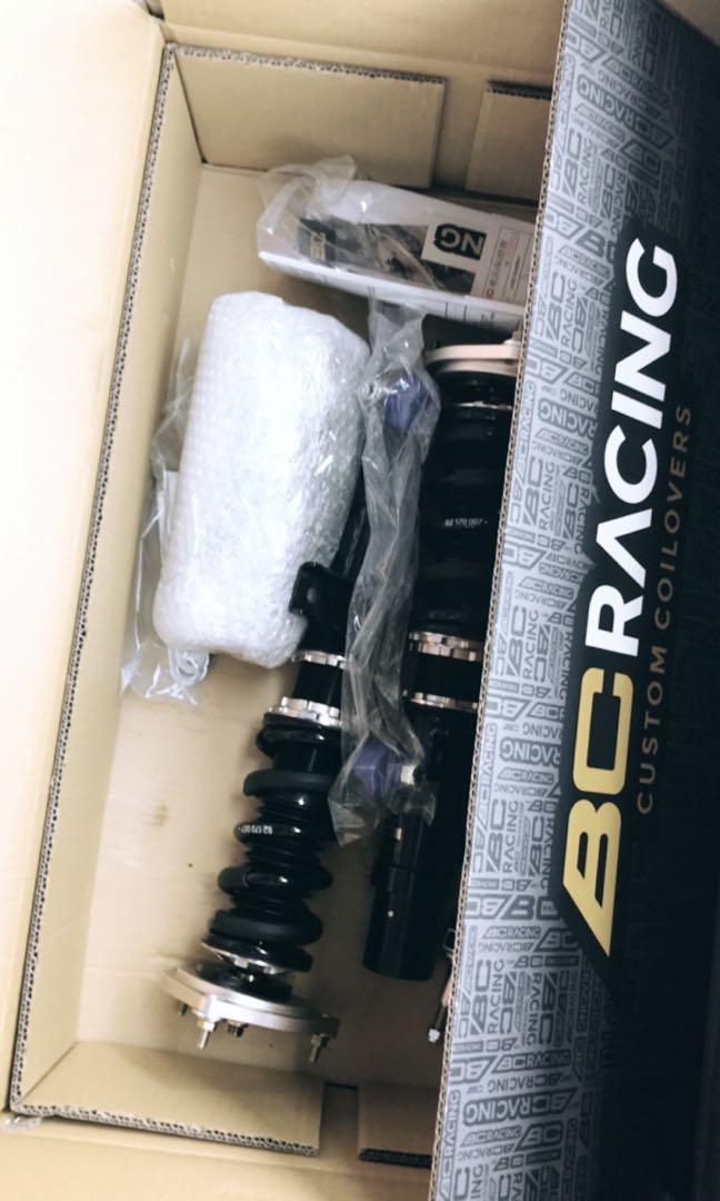 BC BR coilover for Jetta/Golf MK6, Car Accessories, Accessories on ...