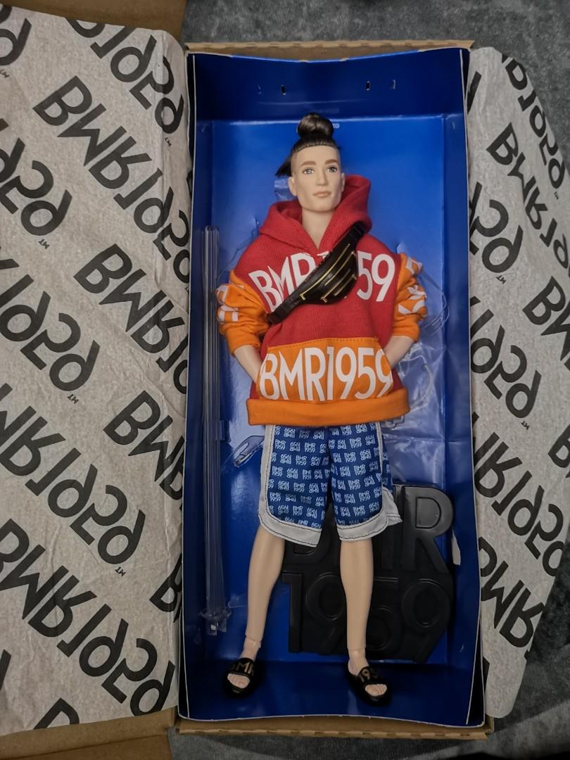 BMR1959 barbie, Hobbies & Toys, Collectibles & Memorabilia, Fan ...