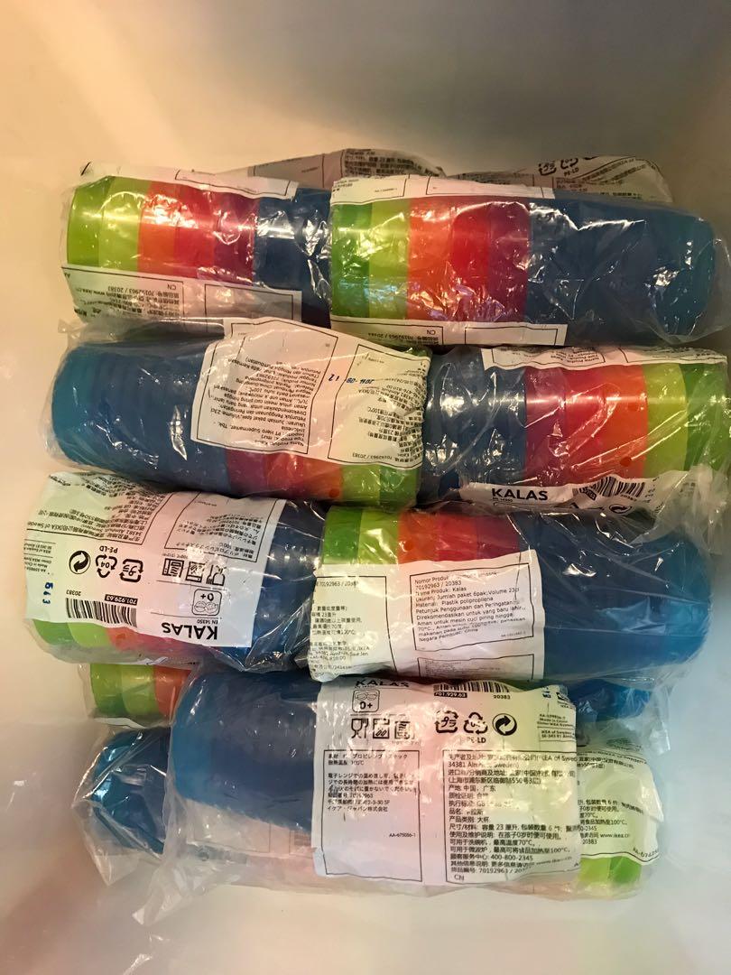 BNIP Ikea Kalas cups, Babies & Kids, Nursing & Feeding, Weaning ...