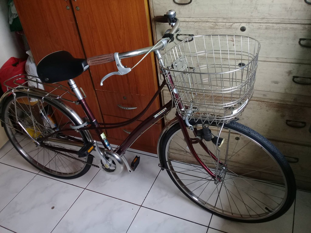 Bridgestone Classic Lococo 26, Sports Equipment, Bicycles & Parts, Bicycles on Carousell