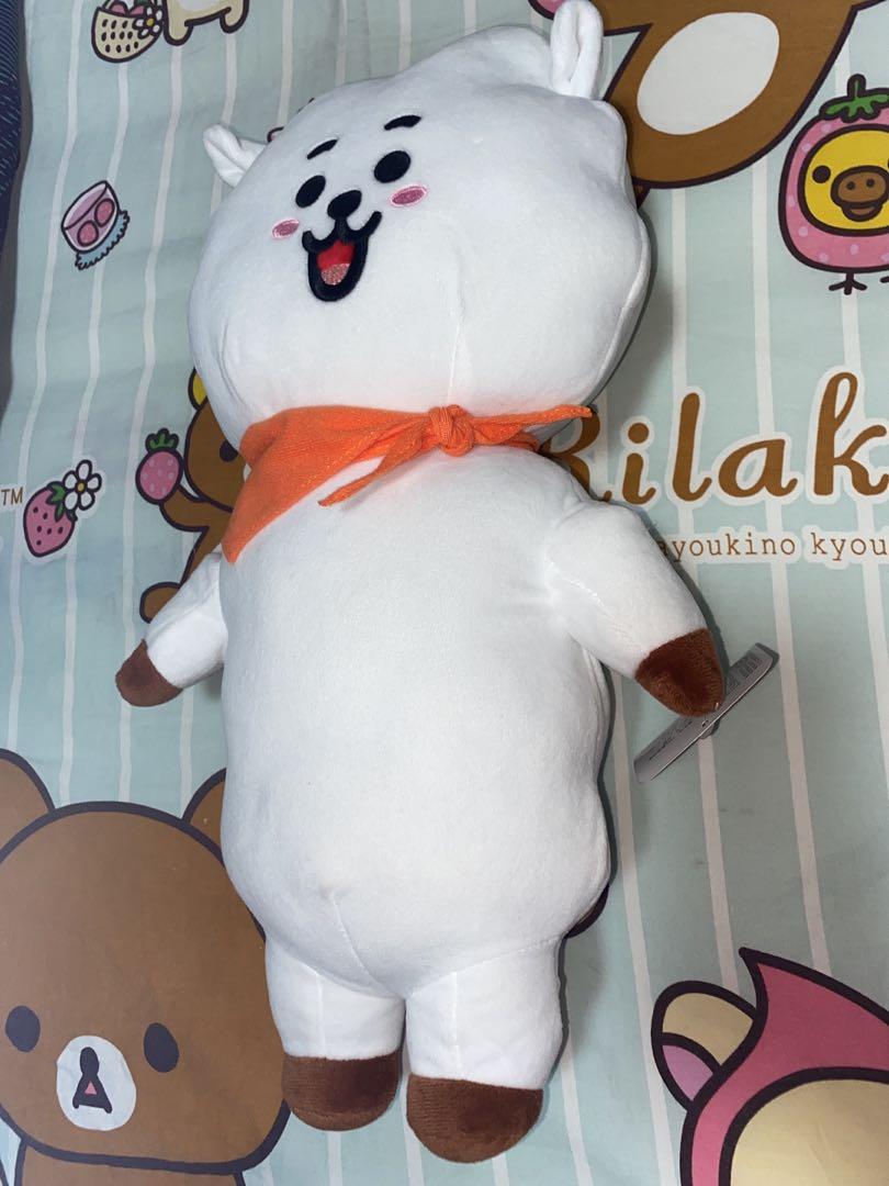 BT21 x Watsons - RJ Doll, Hobbies & Toys, Memorabilia & Collectibles, K ...