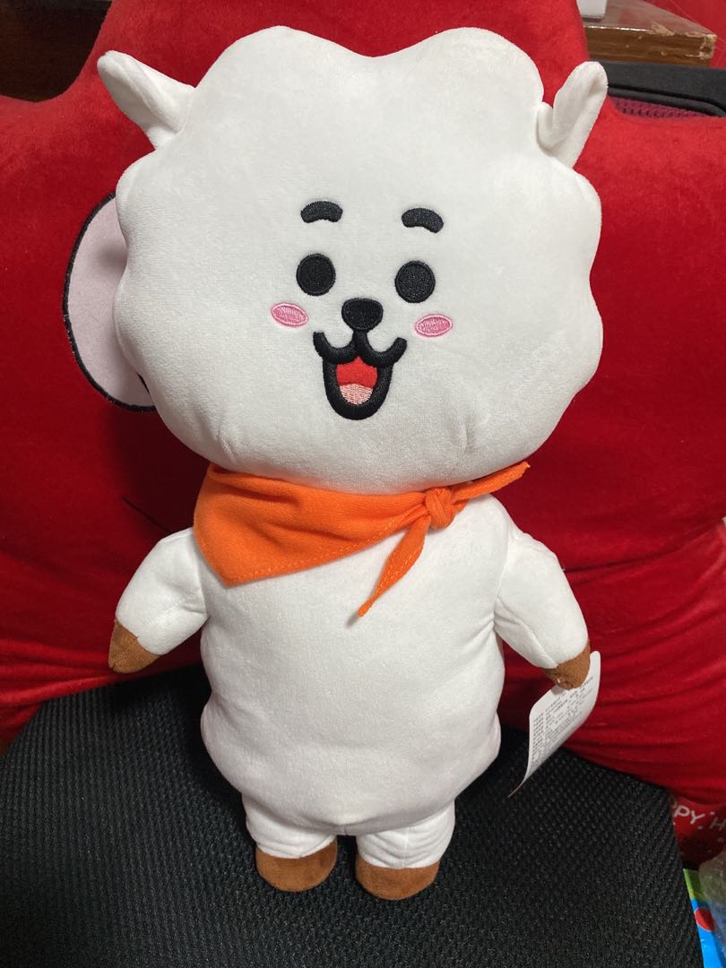 BT21 x Watsons - RJ Doll, Hobbies & Toys, Memorabilia & Collectibles, K ...