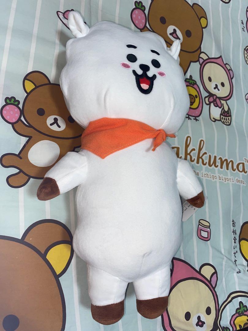 BT21 x Watsons - RJ Doll, Hobbies & Toys, Memorabilia & Collectibles, K ...