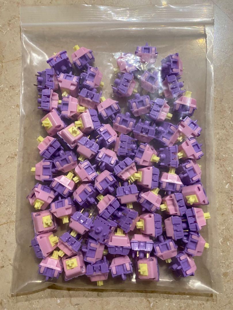 C3 Banana split switches aka C3 macho switches, Computers & Tech, Parts ...