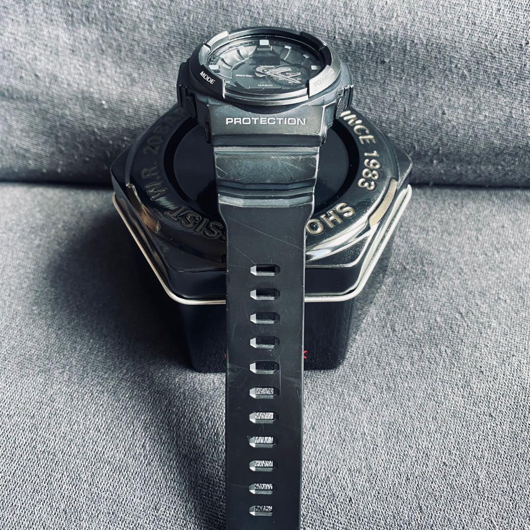CASIO G-SHOCK Watch GA150-1A, Luxury, Watches on Carousell