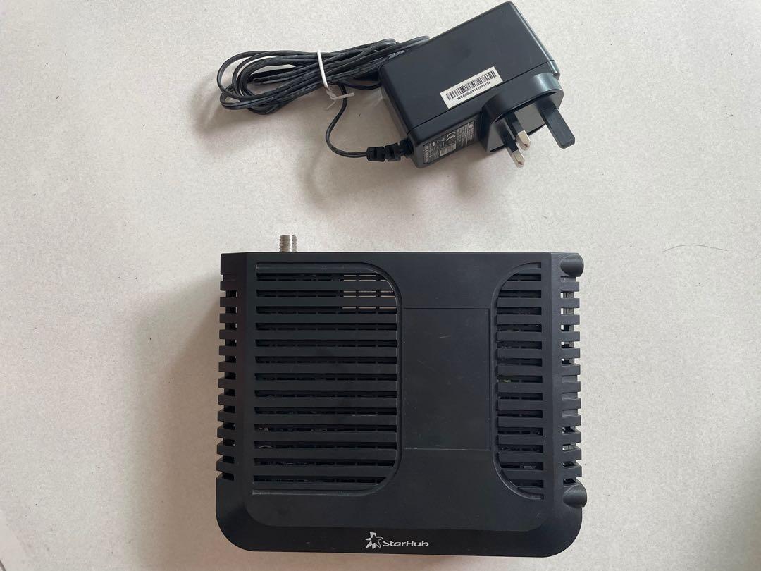 Cisco DPC3925 wireless modem, Computers & Tech, Parts & Accessories ...