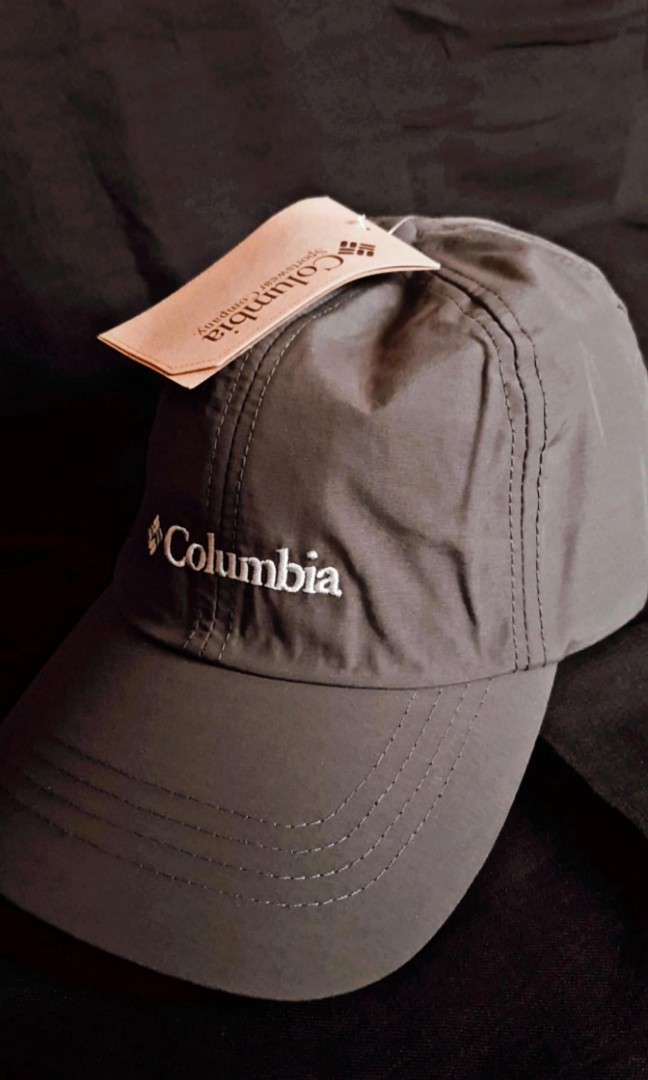 Drifit Columbia cap, Men's Fashion, Watches & Accessories, Caps & Hats ...