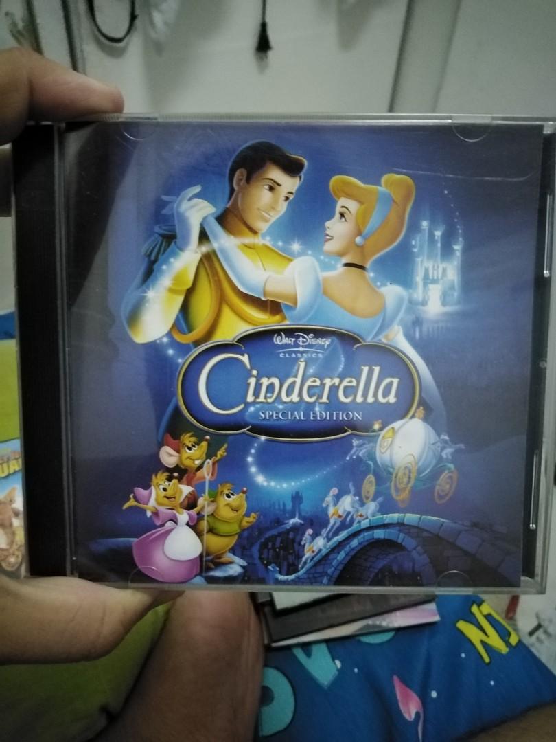 Disney Movies (VCD), Hobbies & Toys, Music & Media, Music Accessories ...