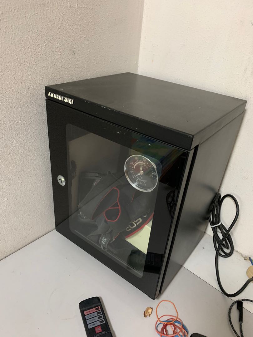 Dry box, Photography, Photography Accessories, Dry Boxes & Cabinets on ...