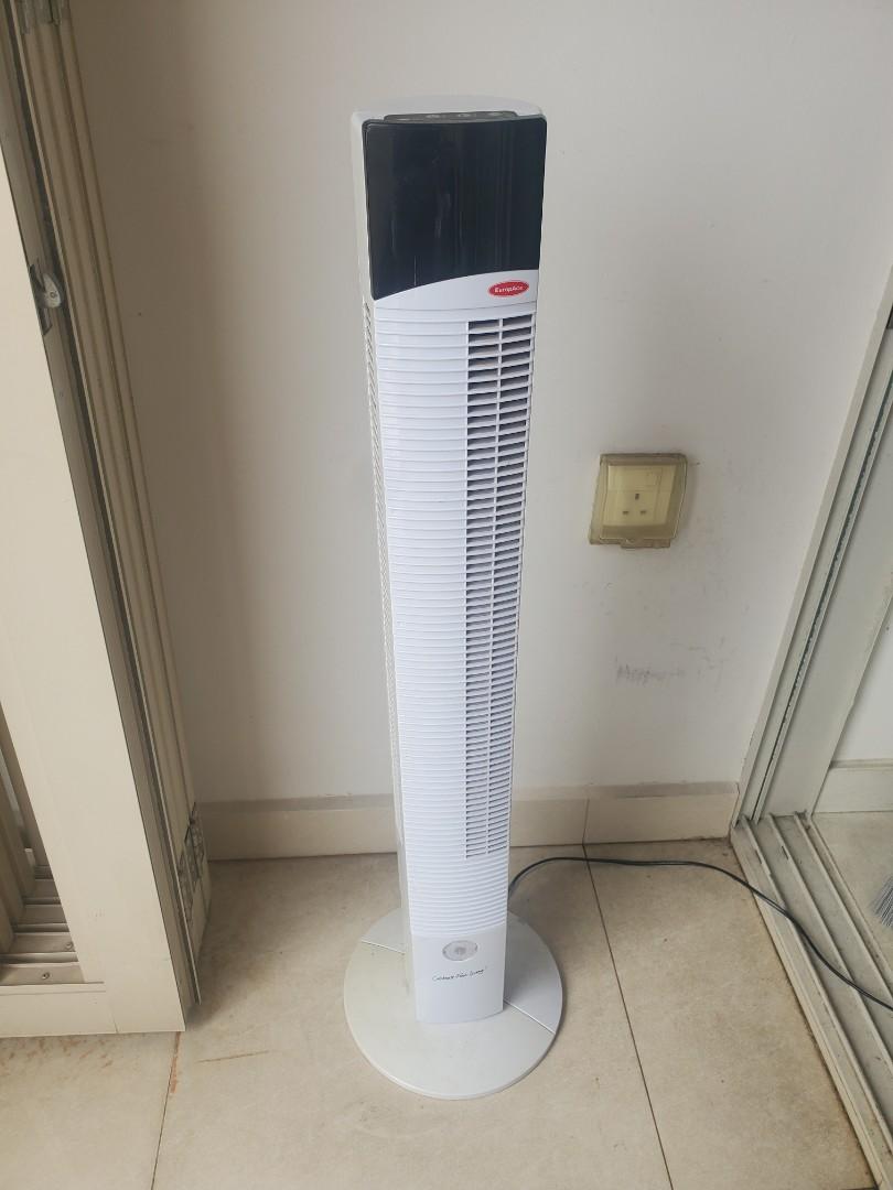 EuropAce tower fan, Furniture & Home Living, Lighting & Fans, Fans on ...
