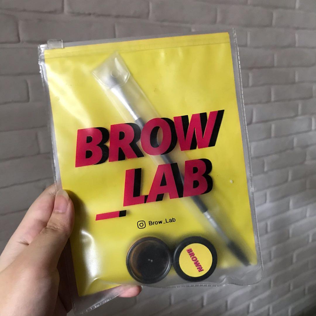 Eyebrow Tint from @ Brow_Lab, Kesehatan & Kecantikan, Rias Wajah di ...