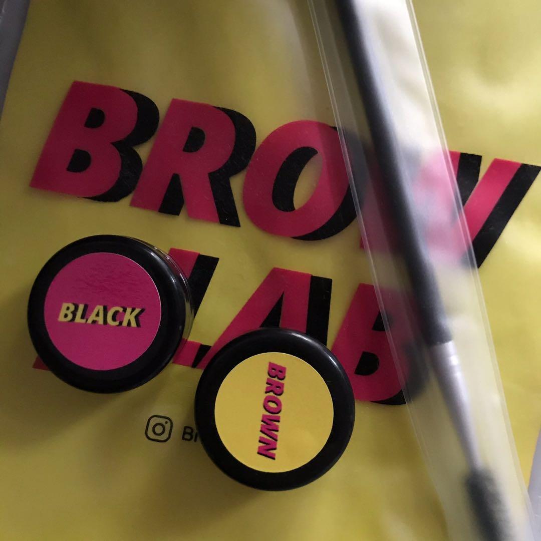 Eyebrow Tint from @ Brow_Lab, Kesehatan & Kecantikan, Rias Wajah di ...