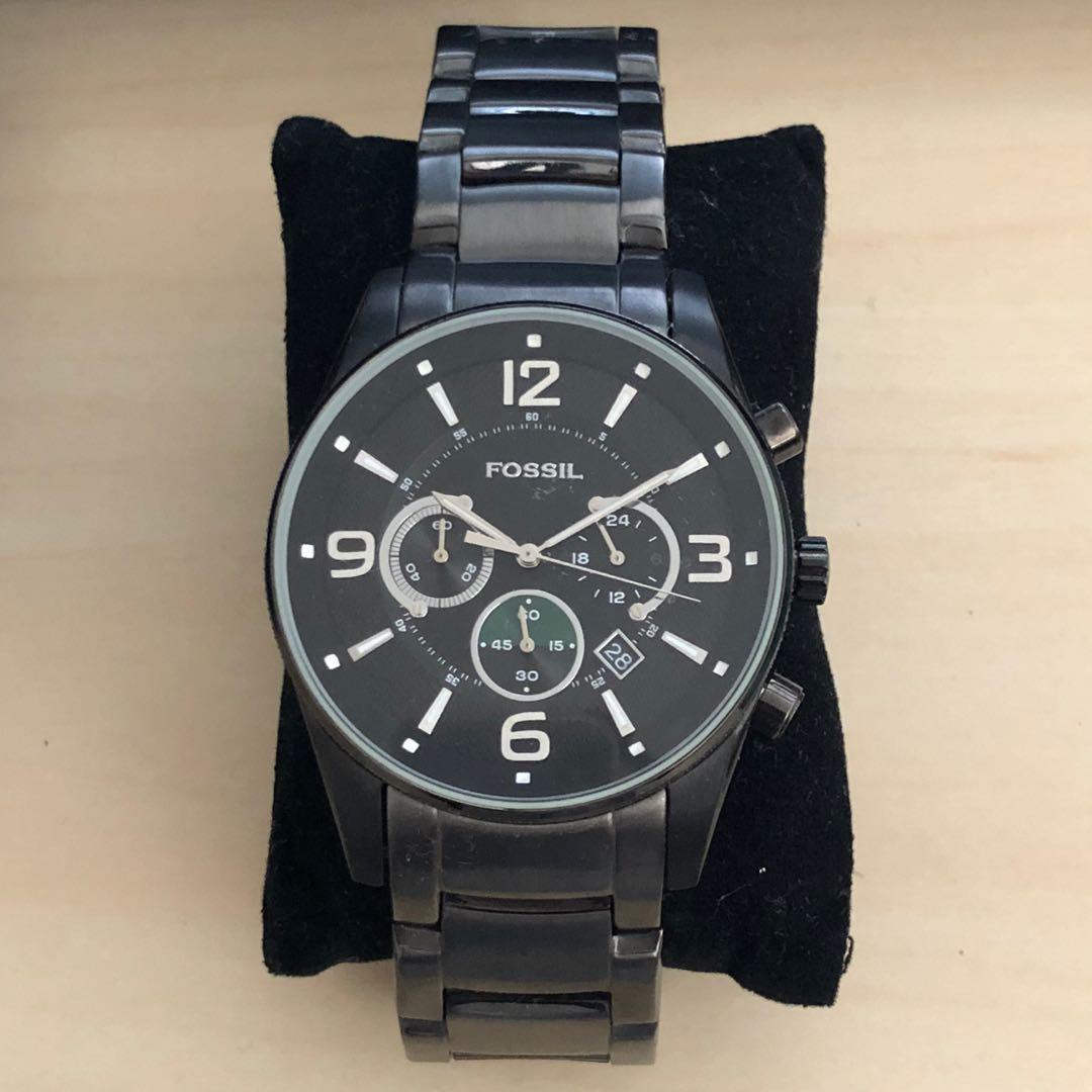 Fossil Watch FS-4446 [Pre-love], Mobile Phones & Gadgets, Wearables ...