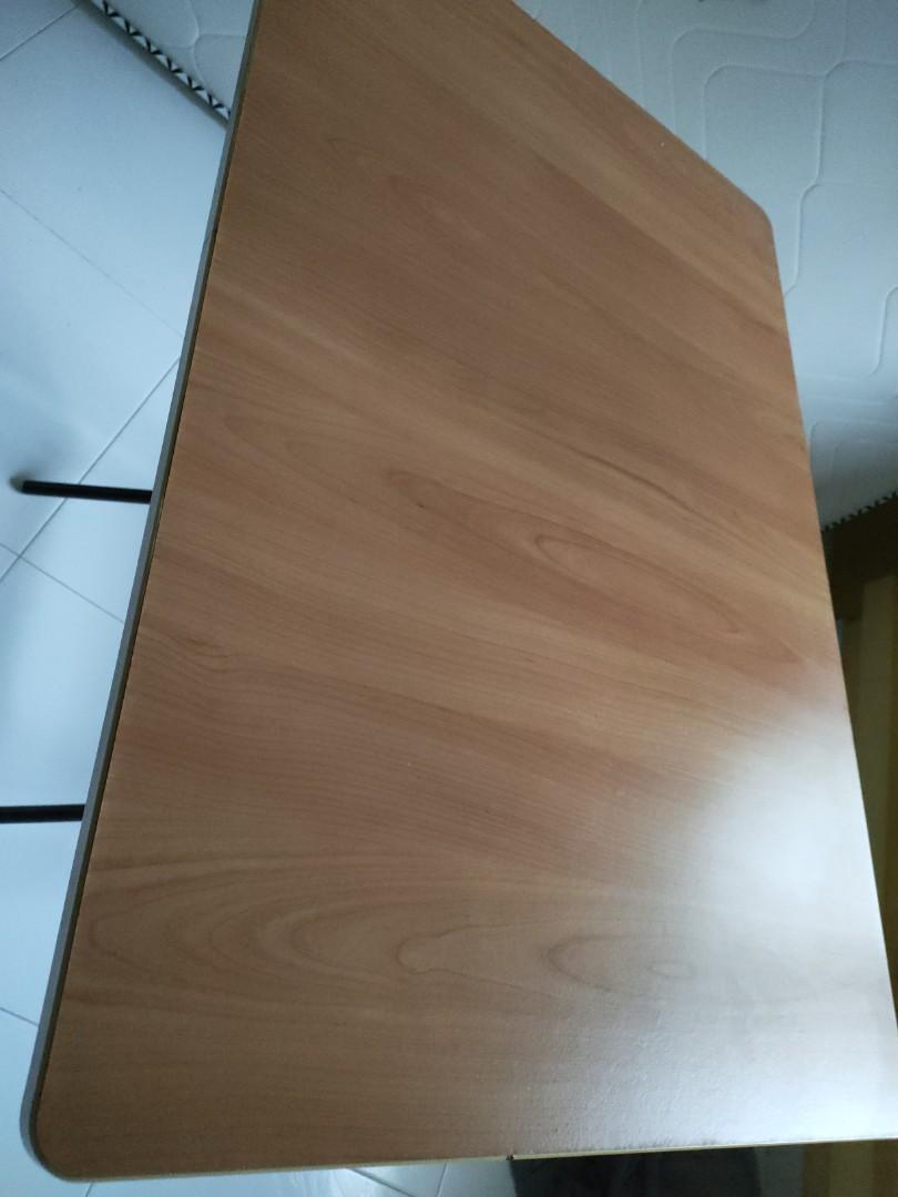 FS: folding table, Furniture & Home Living, Furniture, Tables & Sets on ...