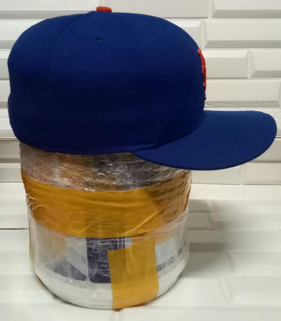 Full Caps New Era New York, Men's Fashion, Watches & Accessories, Cap ...