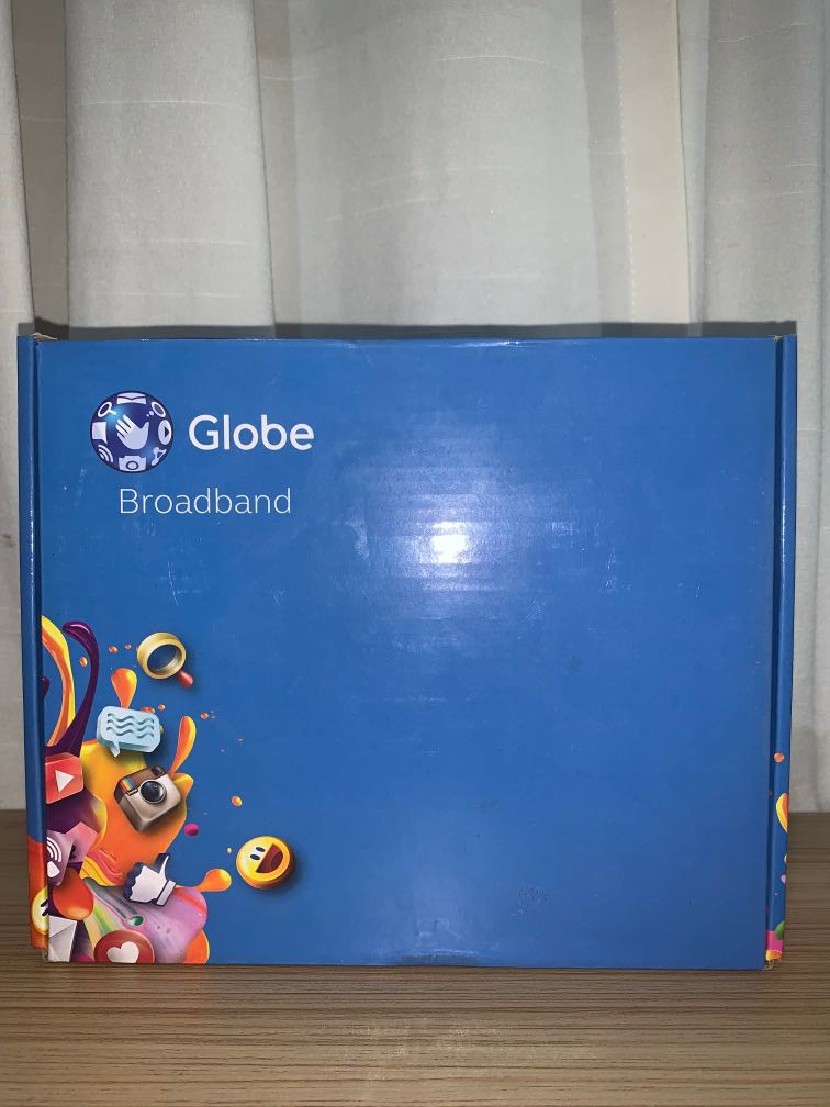 GLOBE prepaid broadband, Computers & Tech, Parts & Accessories ...