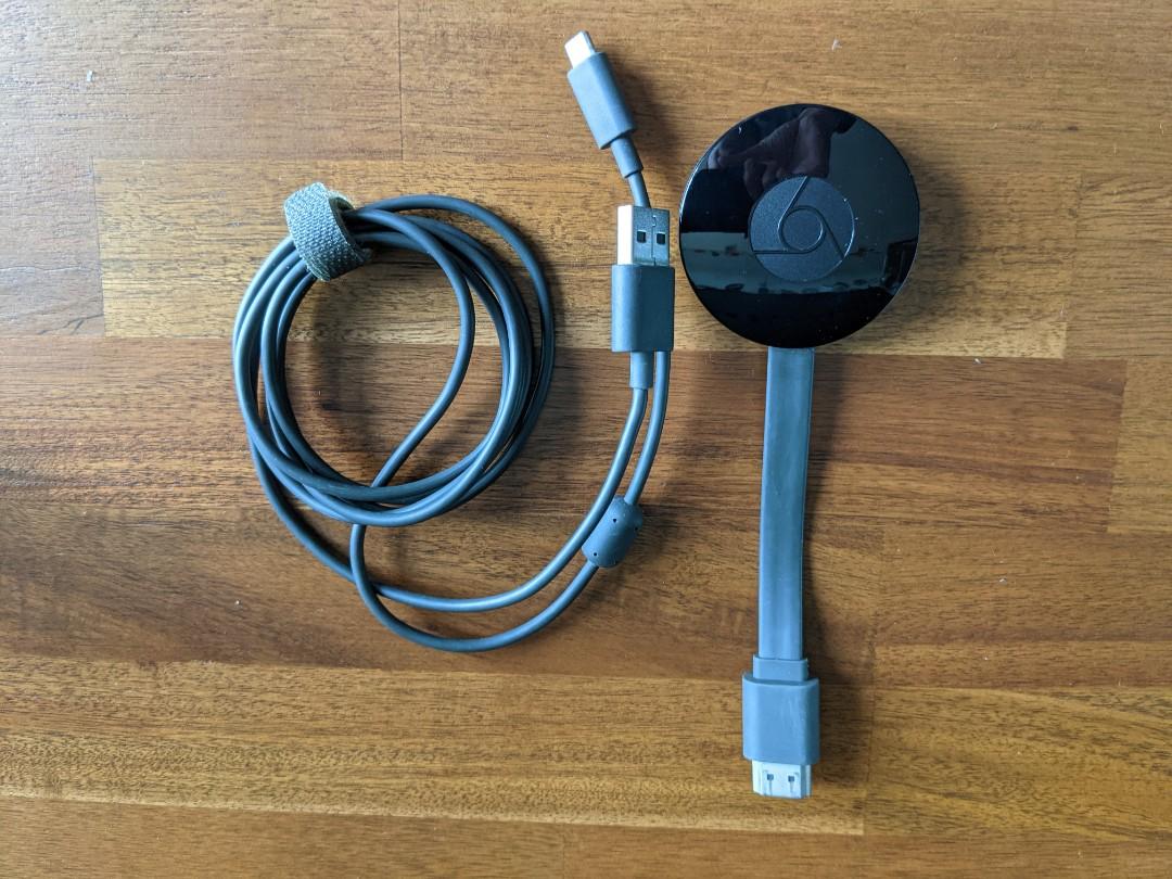 Google Chromecast @30, TV & Home Appliances, TV & Entertainment ...