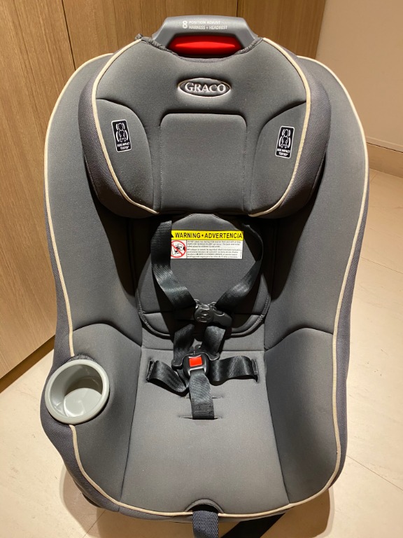 Graco Contender 65 convertible car seat, Babies & Kids, Going Out, Car ...