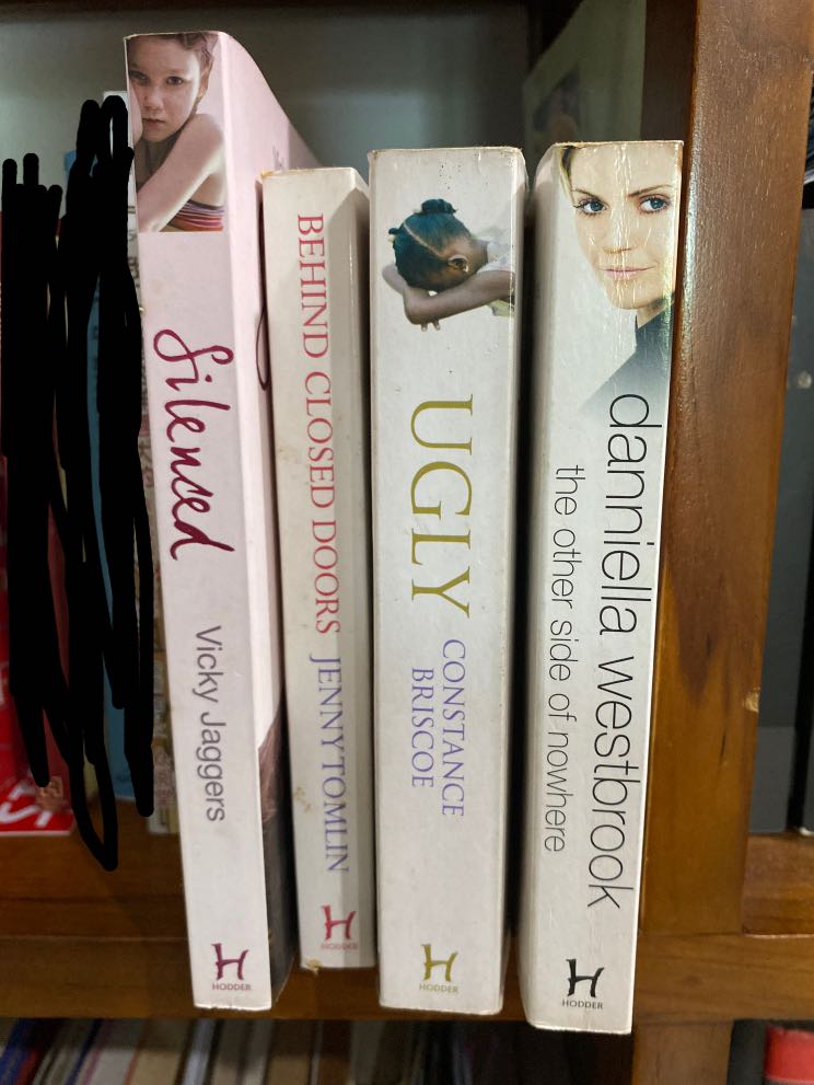 HODDER BOOKS, Hobbies & Toys, Books & Magazines, Fiction & Non-Fiction ...