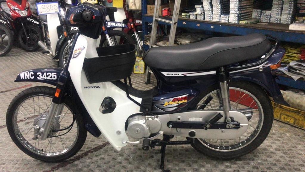 HONDA EX5 DREAM (2005), Motorbikes on Carousell