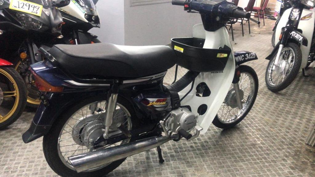HONDA EX5 DREAM (2005), Motorbikes on Carousell