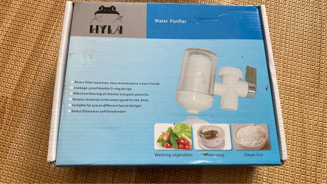 Hyla water filter, TV & Home Appliances, Water Heater & Instant Showers ...