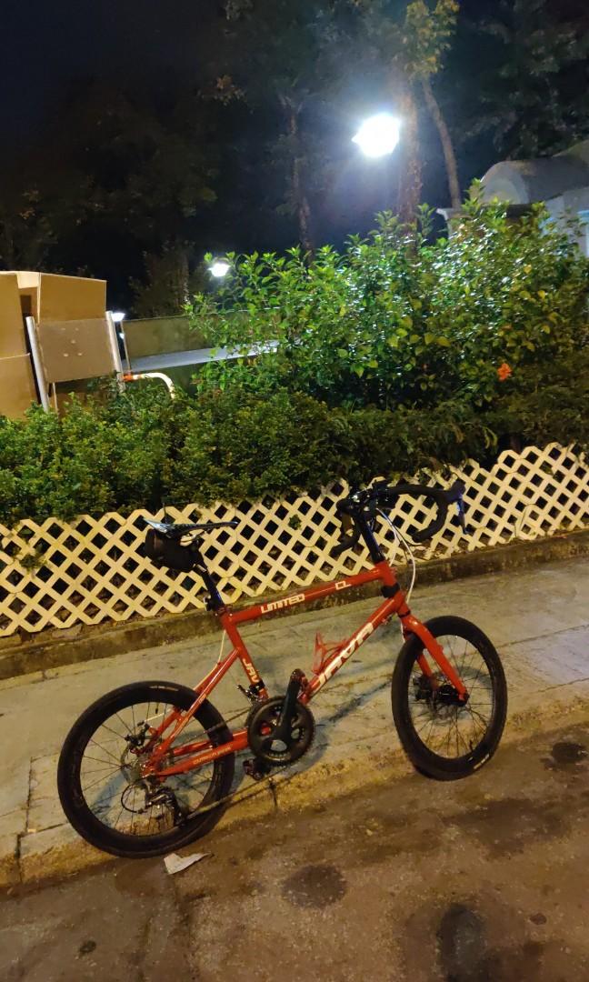 JAVA CL 451 鋁架 元祖紅 16 速, 運動產品, 單車及配件, 單車 - Carousell