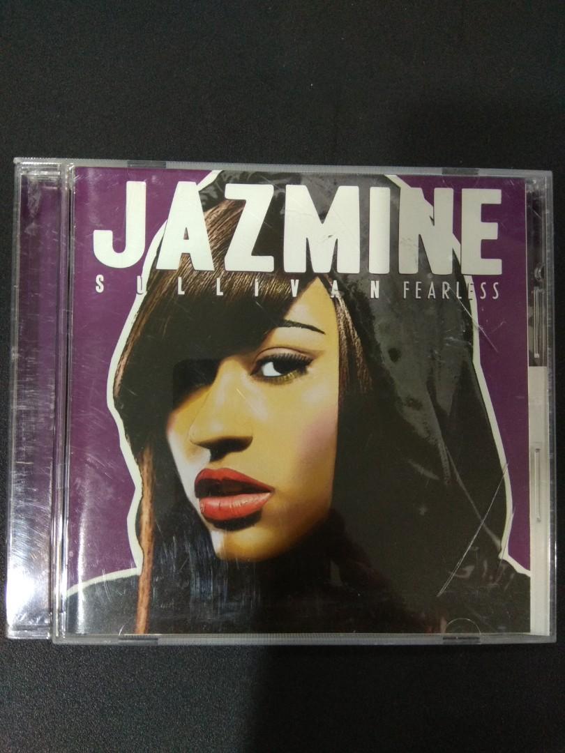 Fearless Jazmine Sullivan Album Cover