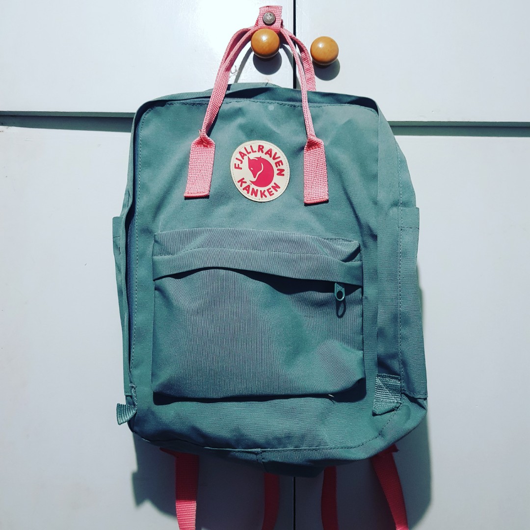 Kanken backpack, Men's Fashion, Bags, Backpacks on Carousell